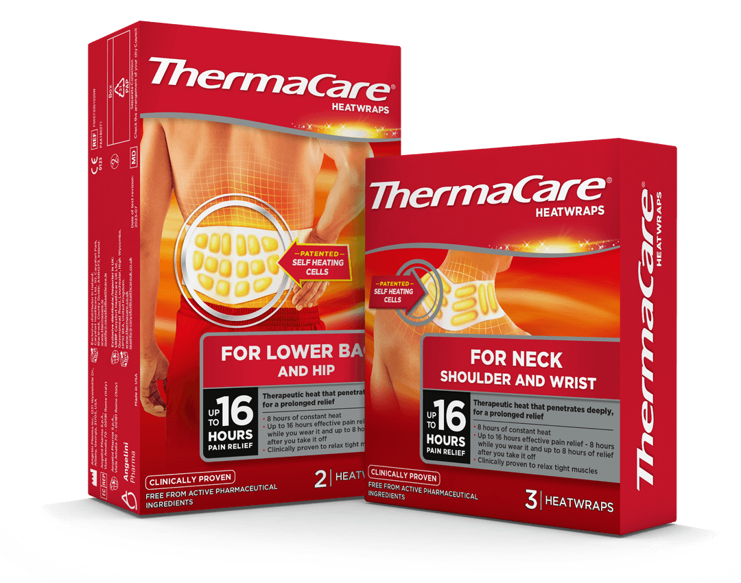 Homepage | Thermacare